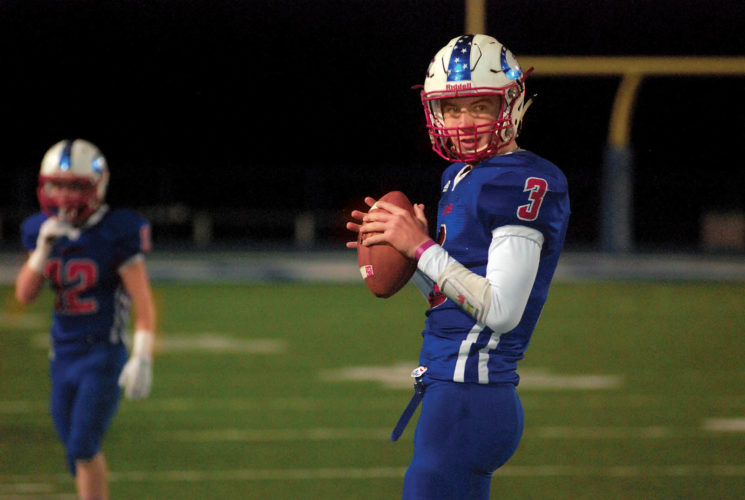 Gilmer County Titans grab humongous 61-6 victory over Calhoun County to ...